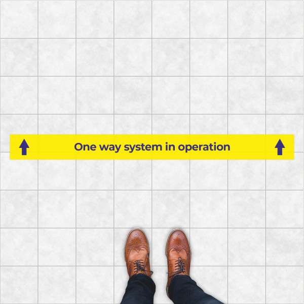 One Way System